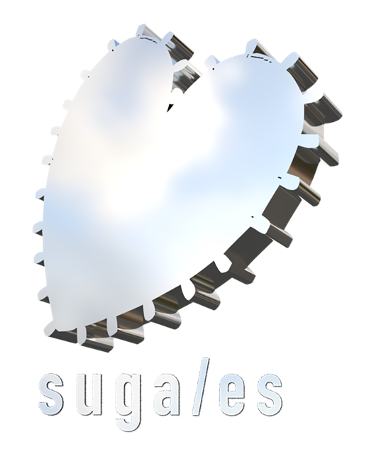 Official Website OPEN!! | suga/es Official Website